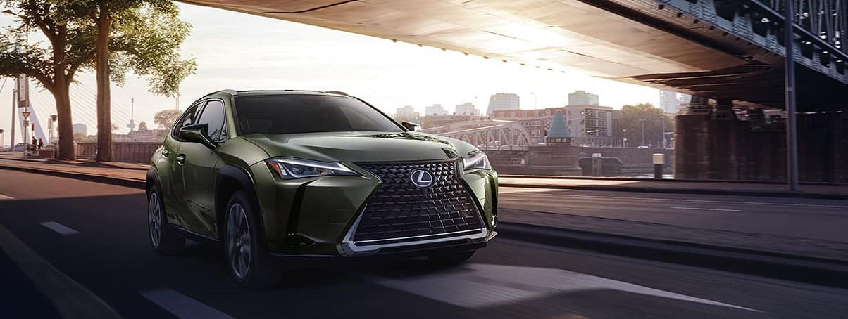 2019 Lexus UX | Features, Specs, Design