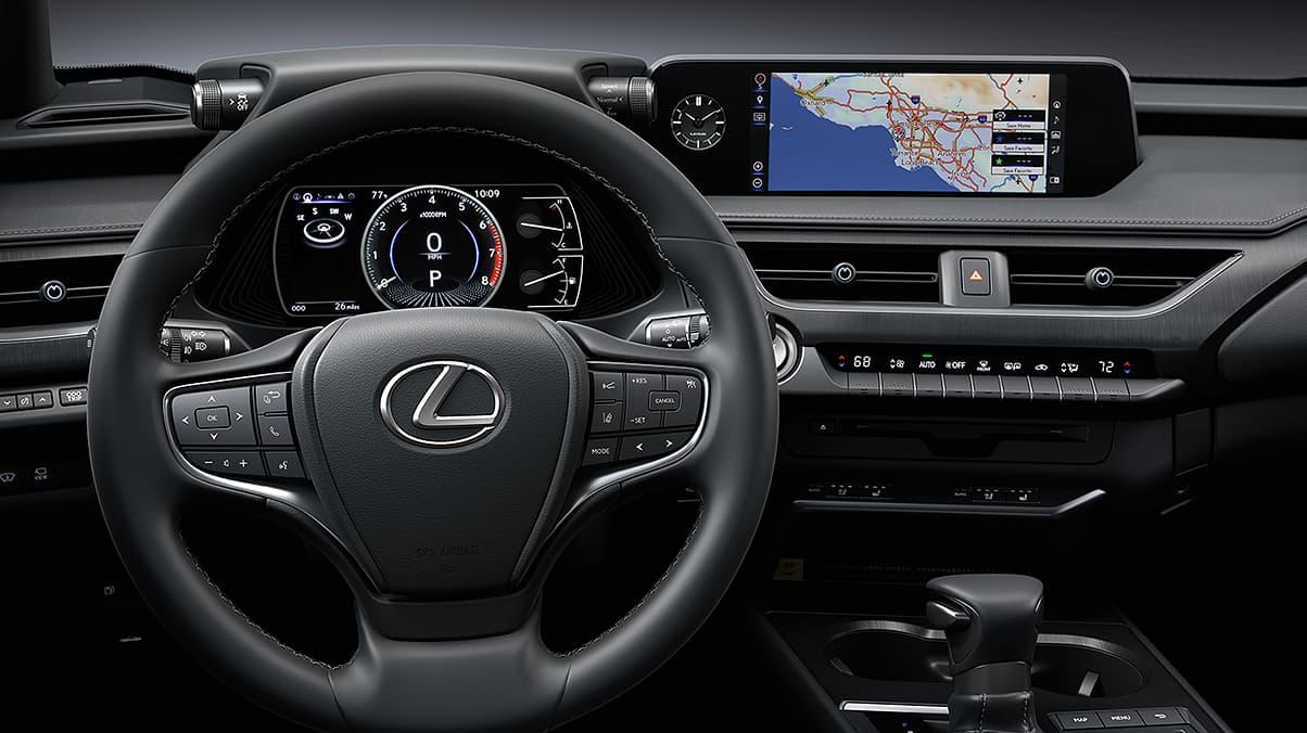 2019 Lexus UX | Features, Specs, Design
