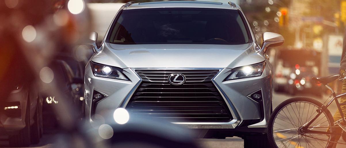 2017 Lexus RX F Sport vs Hybrid Trim Levels in Orland Park, IL | Lexus ...