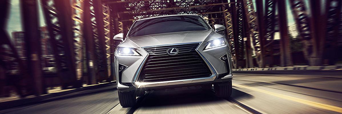 2017 Lexus RX Available Trims Orland Park, IL | Lexus of Orland