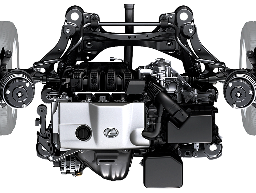 2018 Lexus ES 350 vs. 2018 Infiniti Q50 2.0T Pure | Orland Park, IL