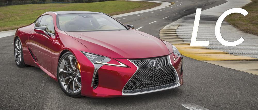 Lexus Model Reviews in Orland Park, IL | Lexus of Orland