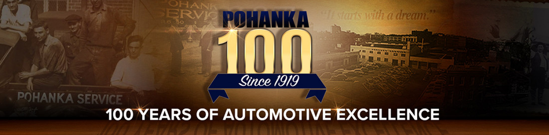 Pohanka 100 - Pohanka Acura
