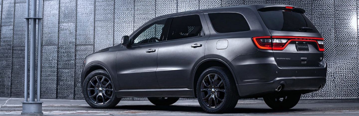 2018 Dodge Durango Review Grapevine