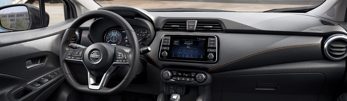 2020 Nissan Versa Leasing near Washington, DC