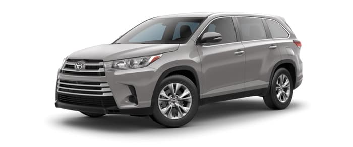 2019 Toyota Highlander Pics, Info, Specs, and Technology | Toyota of ...