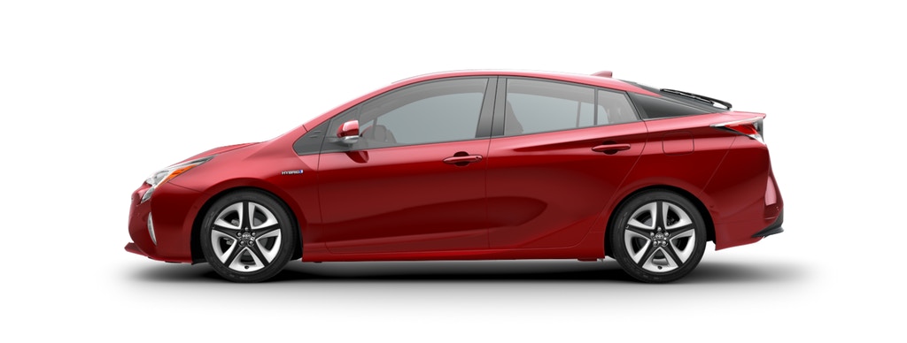 2018 Toyota Prius Details and Specifications | Toyota of Alvin