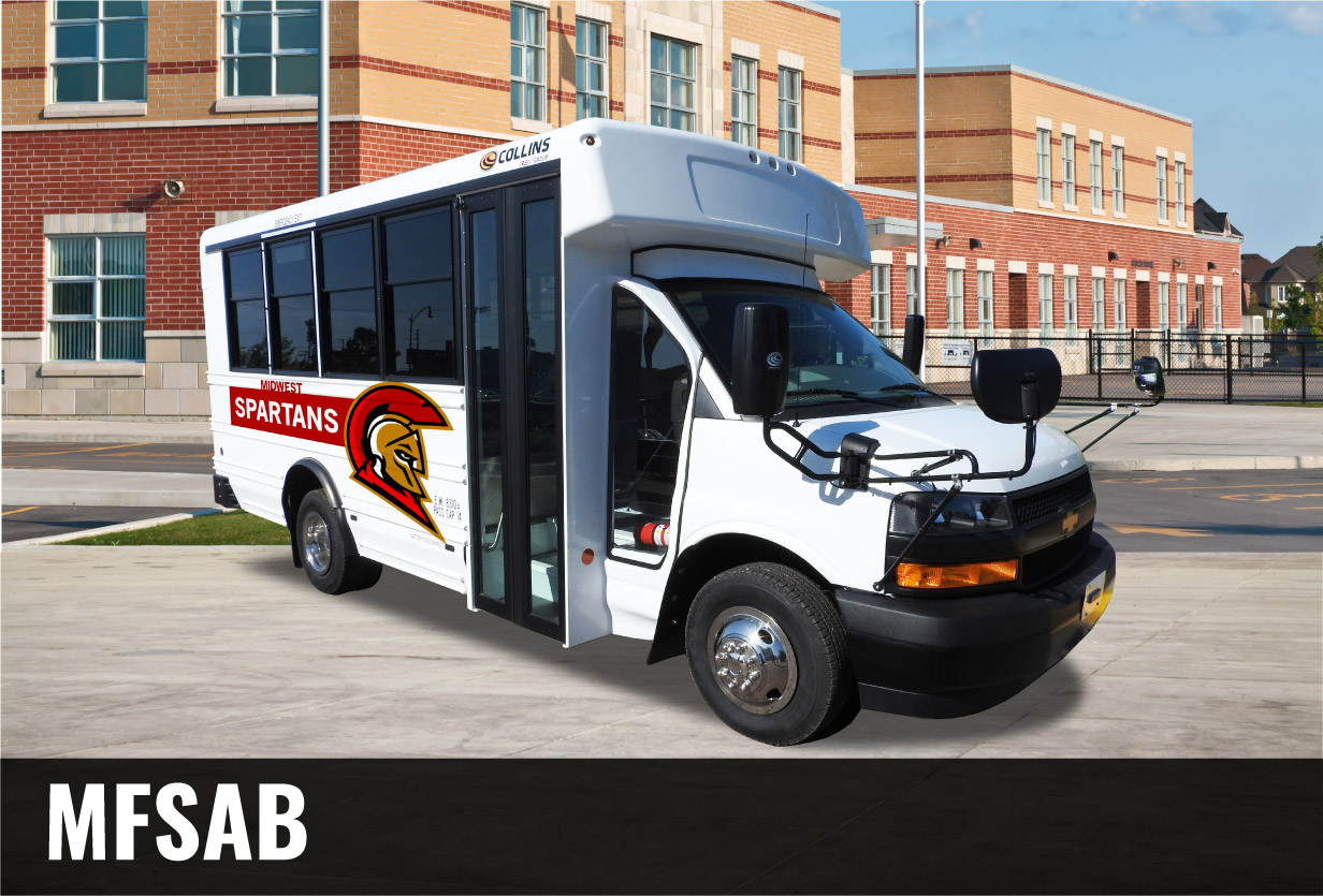 Markets - Midwest Transit Equipment