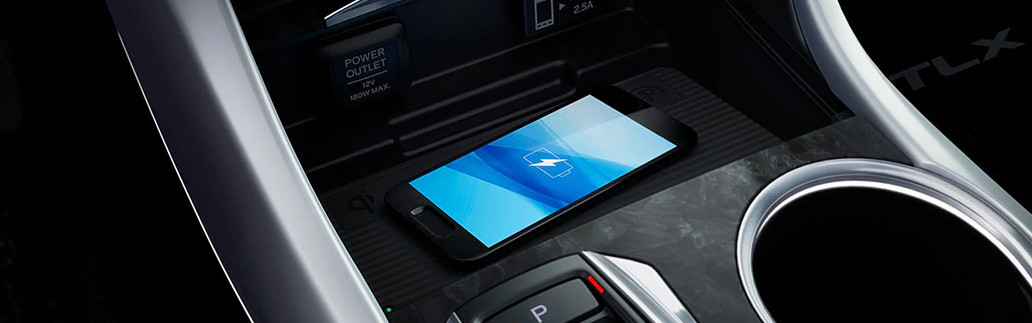 Acura TLX Standard with Apple CarPlay® and Android Auto™ in Brookfield, WI