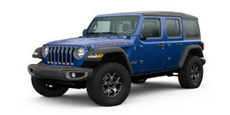 2020 Jeep Wrangler Trim Comparison | Grapevine DCJR