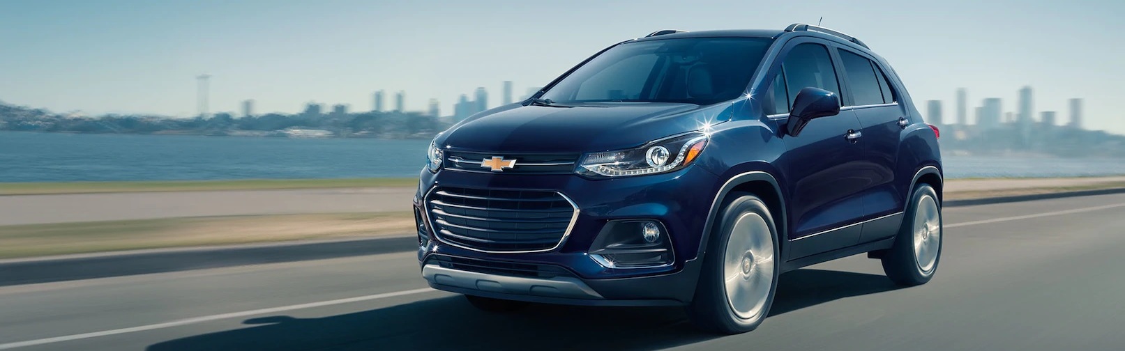 2020 Chevrolet Trax Leasing near Naperville, IL