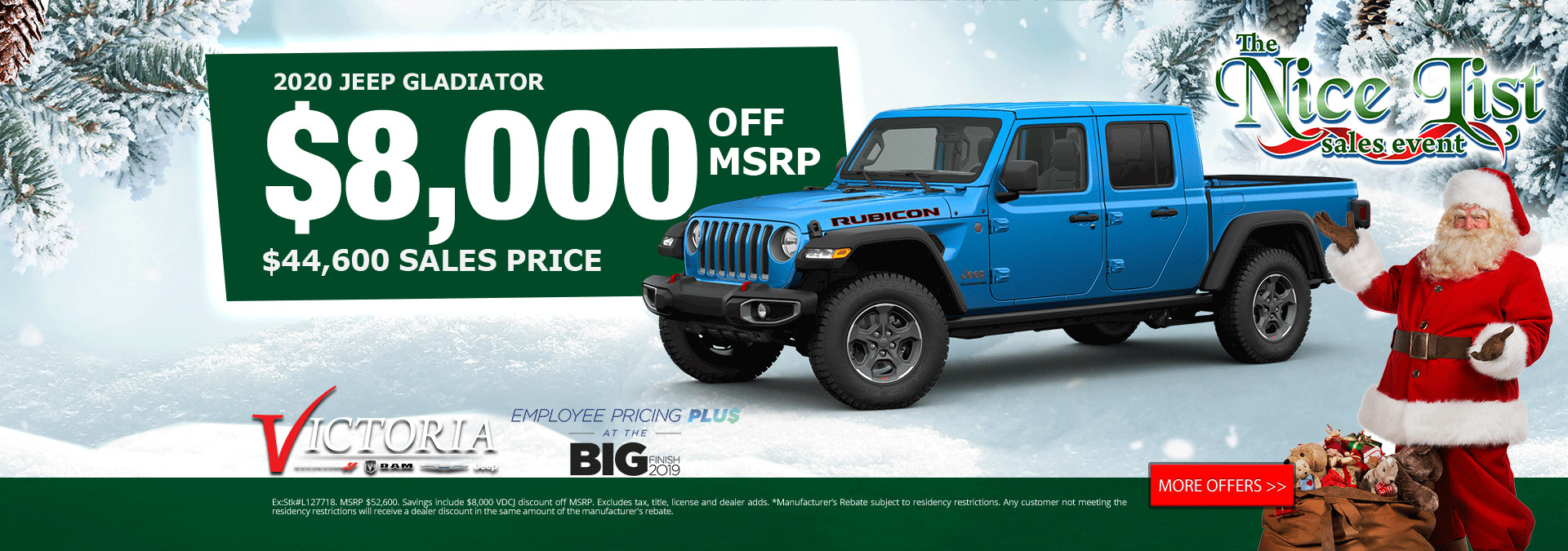New Car Specials | Sales on New CDJR | Victoria Dodge Chrysler Jeep Ram ...