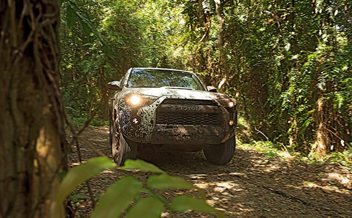 Xtreme Off Road Edition Trucks | Capital Toyota of Chattanooga, TN