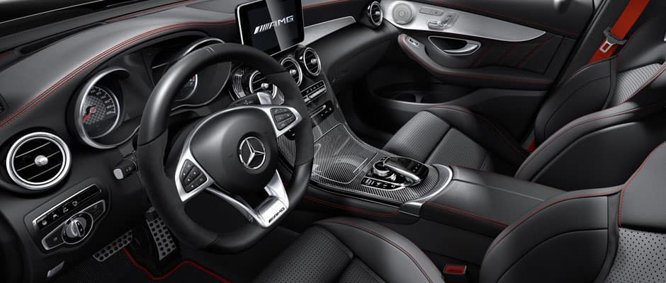 2019 Mercedes GLC 63 Review | AMG Performance | College Station