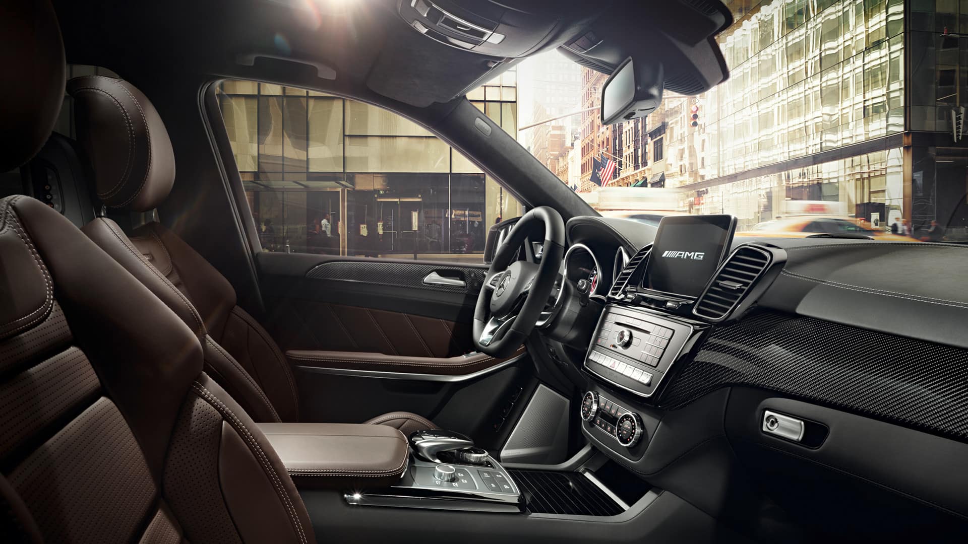 2019 Mercedes GLS 63 Review | AMG Performance | College Station