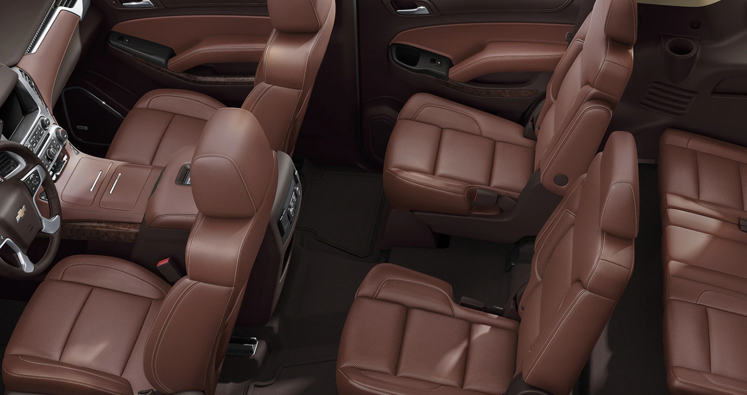 2020 Chevrolet Tahoe Leasing near Manassas, VA