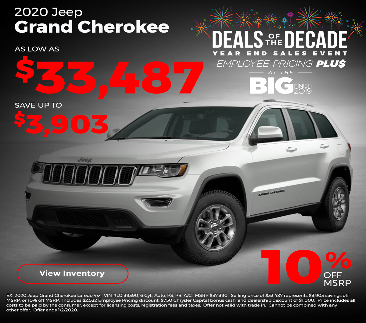 New Vehicle Specials In South Jersey | New Car Deals