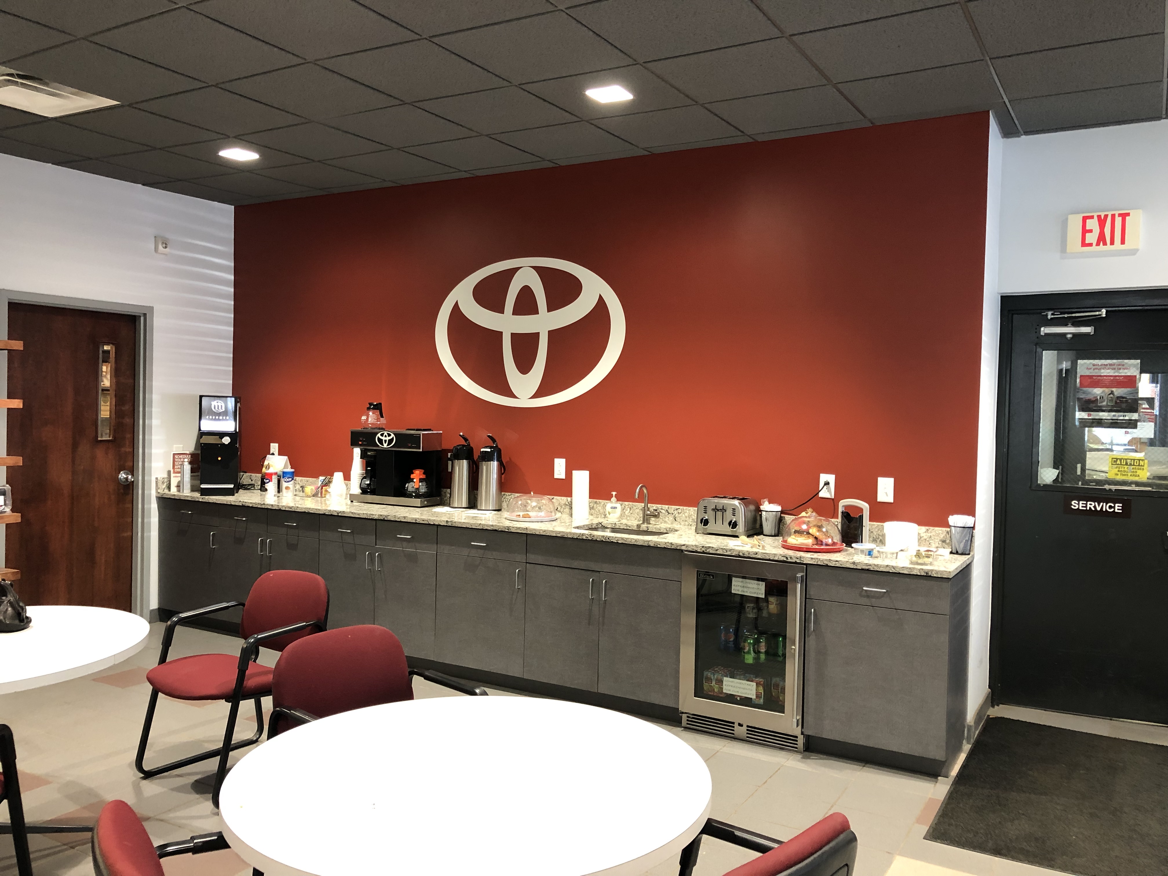 Why Buy From Us - Williams Toyota of Elmira - Williams Toyota of Elmira