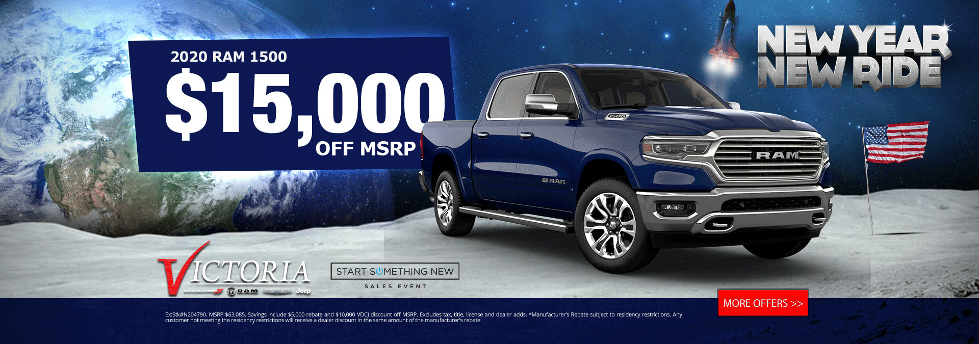New Car Specials | Sales on New CDJR | Victoria Dodge Chrysler Jeep Ram ...