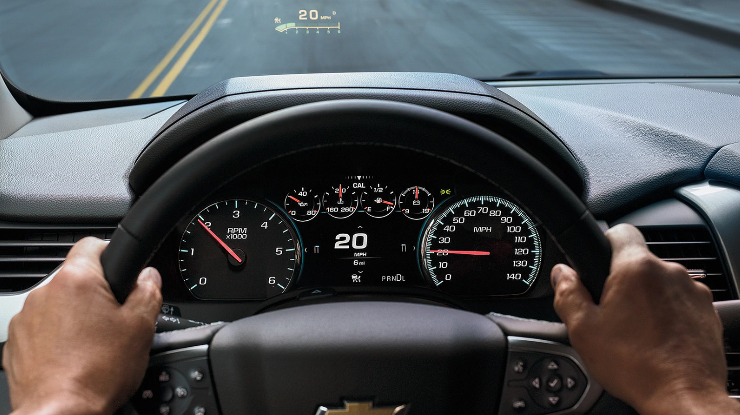 2020 Chevrolet Suburban Leasing near Alexandria, VA