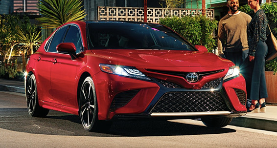 Research New 2020 Models - Toyota of Victoria