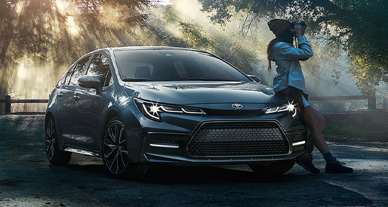 Research New 2020 Models - Toyota of Victoria