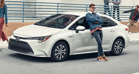 Research New 2020 Models - Toyota of Victoria