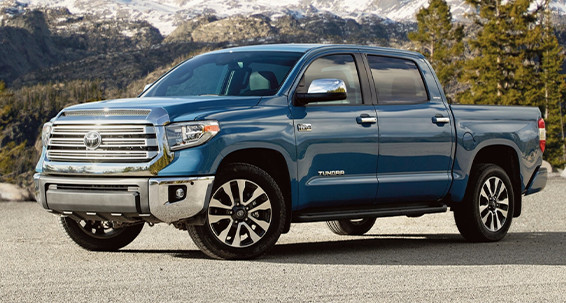 Research New 2020 Models - Toyota of Victoria