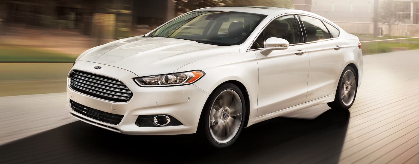Drive Around Philly in a Fabulous Used Ford | Auto Dealership