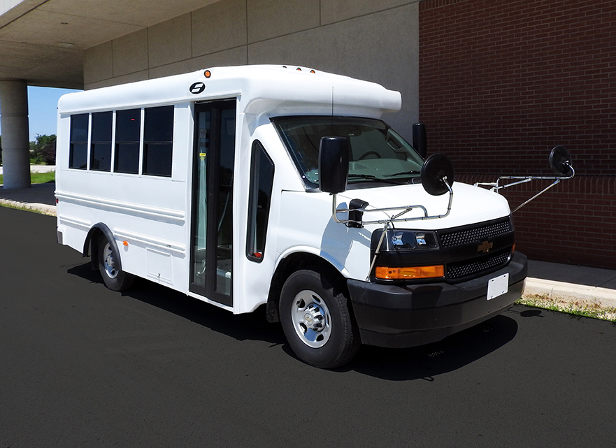 Childcare Buses for Sale in Chicago, IL - Midwest Transit Equipment