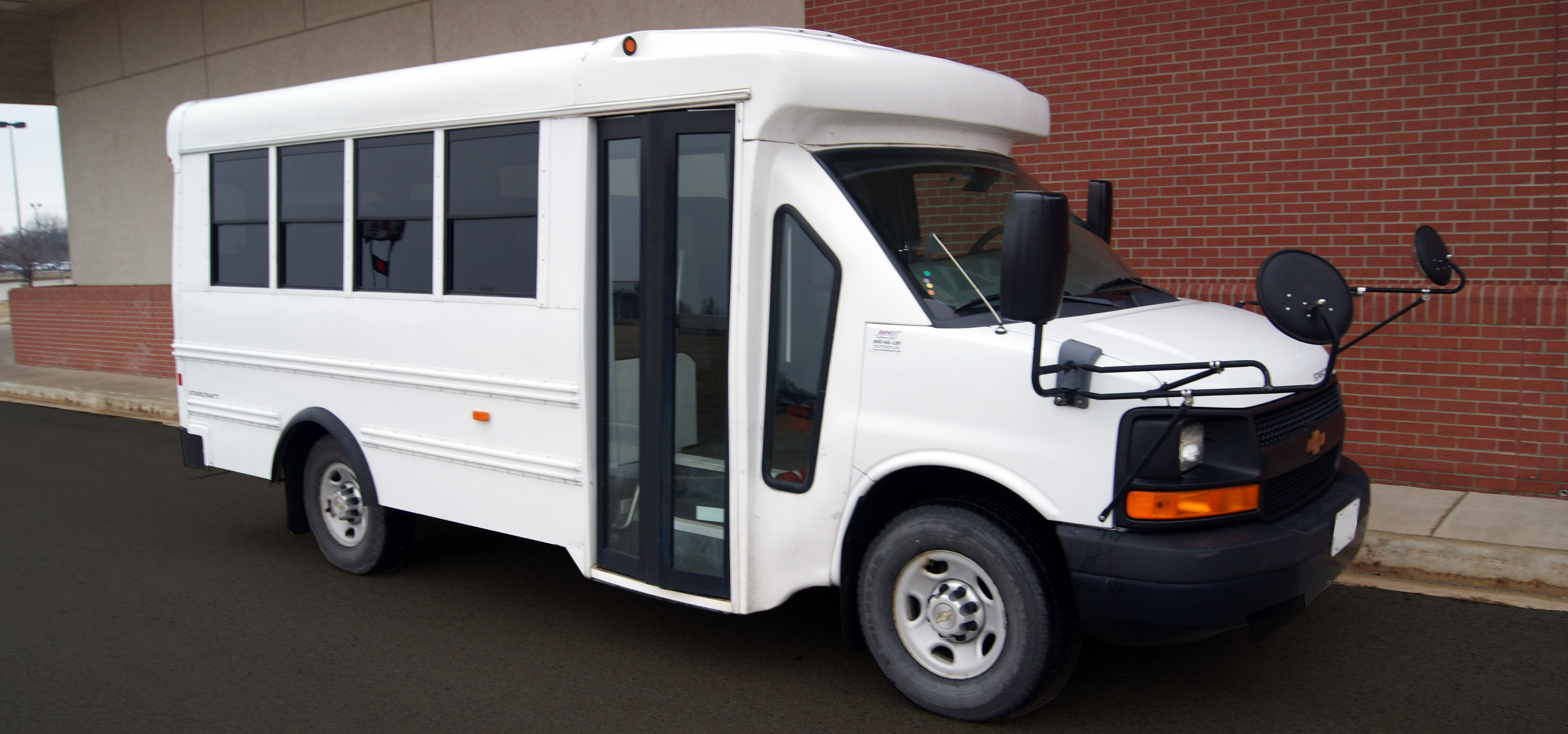 Used Activity Buses near Chicago, IL