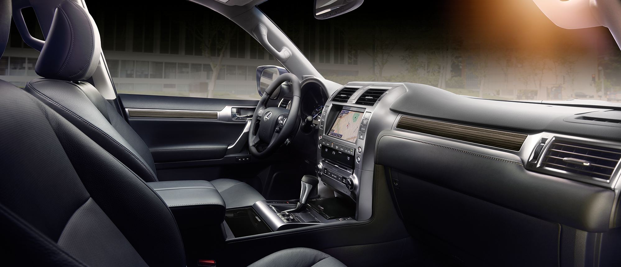 Lexus Car Dealer Near Ellicott City, MD - Len Stoler Lexus