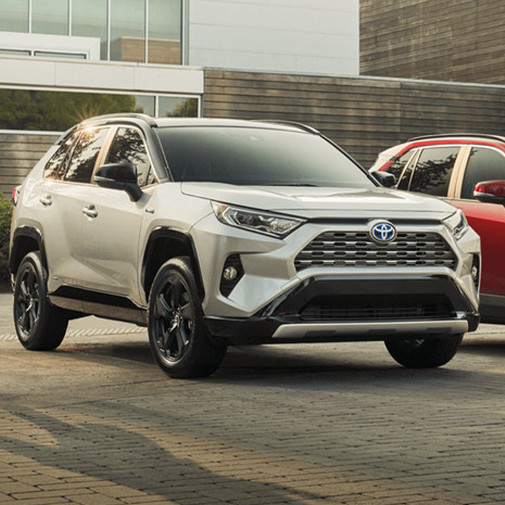 research Toyota Cars Trucks Suvs Houston - San Marcos Toyota