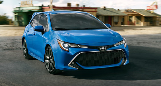 Research New 2020 Models - Toyota of Victoria