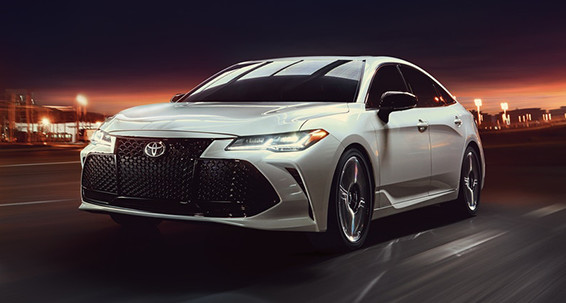 Research New 2020 Models - Toyota of Victoria