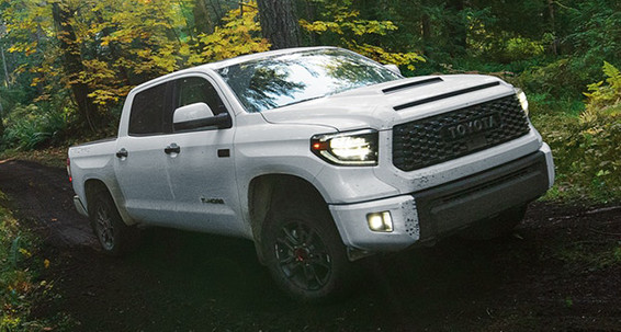 Research New 2020 Models - Toyota of Victoria