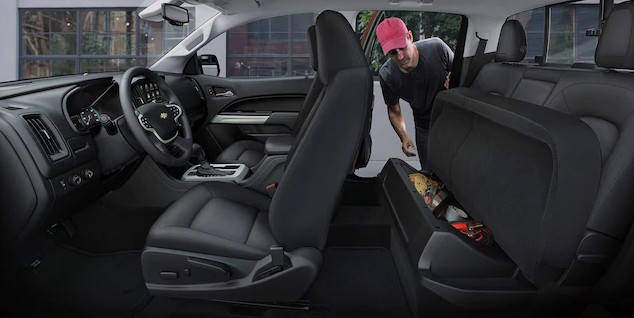 2020 Chevrolet Colorado Leasing near Washington, DC