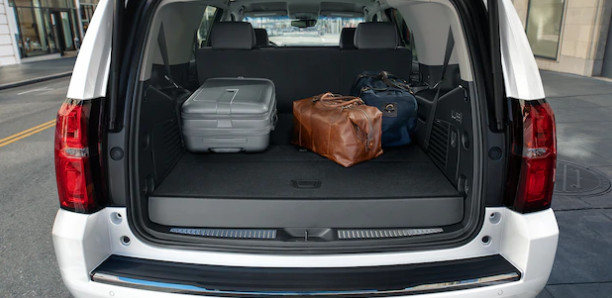 2020 Chevrolet Tahoe Leasing near Alexandria, VA