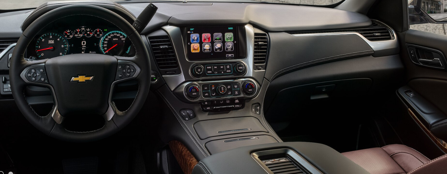 2020 Chevrolet Tahoe Leasing near Alexandria, VA