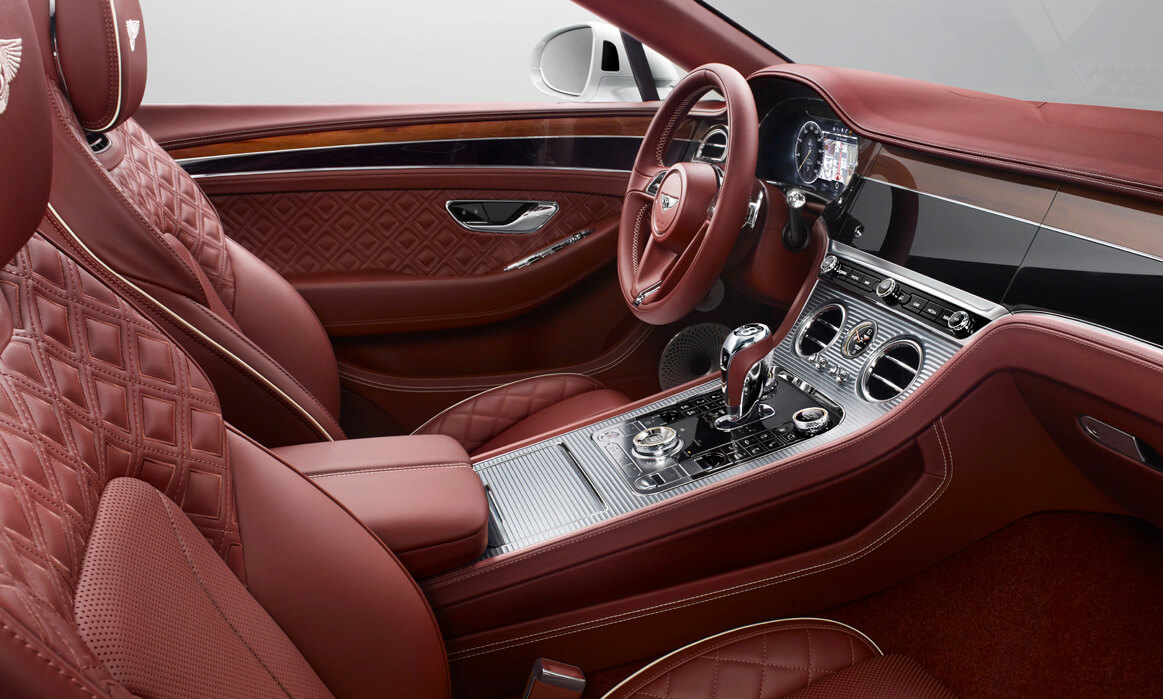2020 Bentley Continental GT Convertible for Sale near Chicago, IL