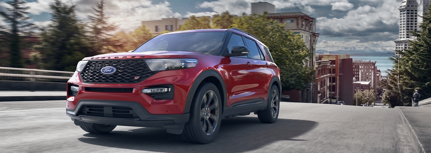 2020 Ford Explorer for Sale near Chicago, IL
