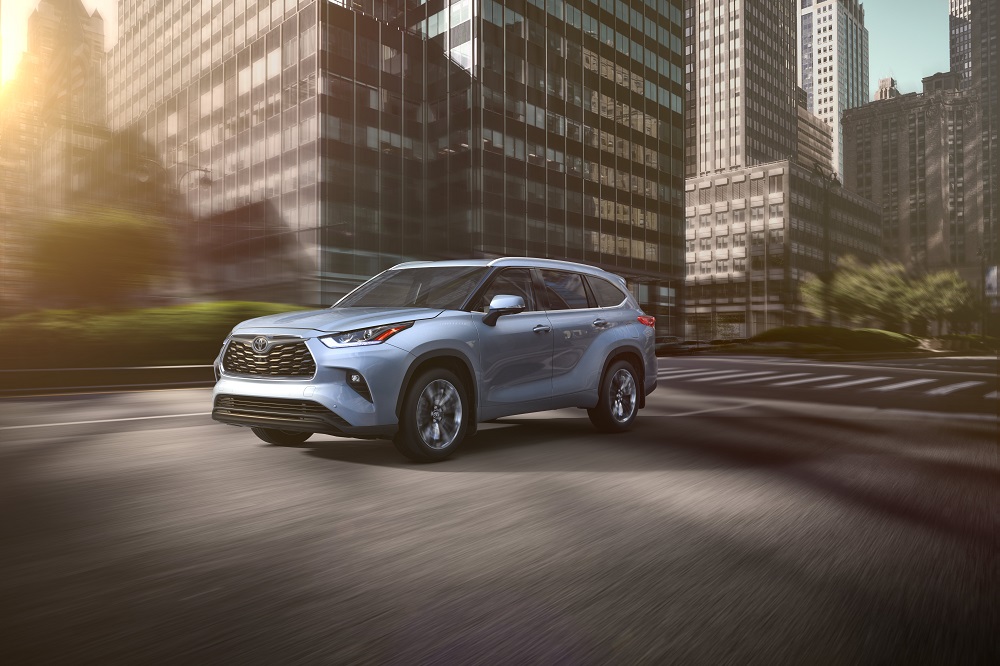 Toyota Highlander Lease Hackensack NJ | Toyota of Hackensack - Toyota ...