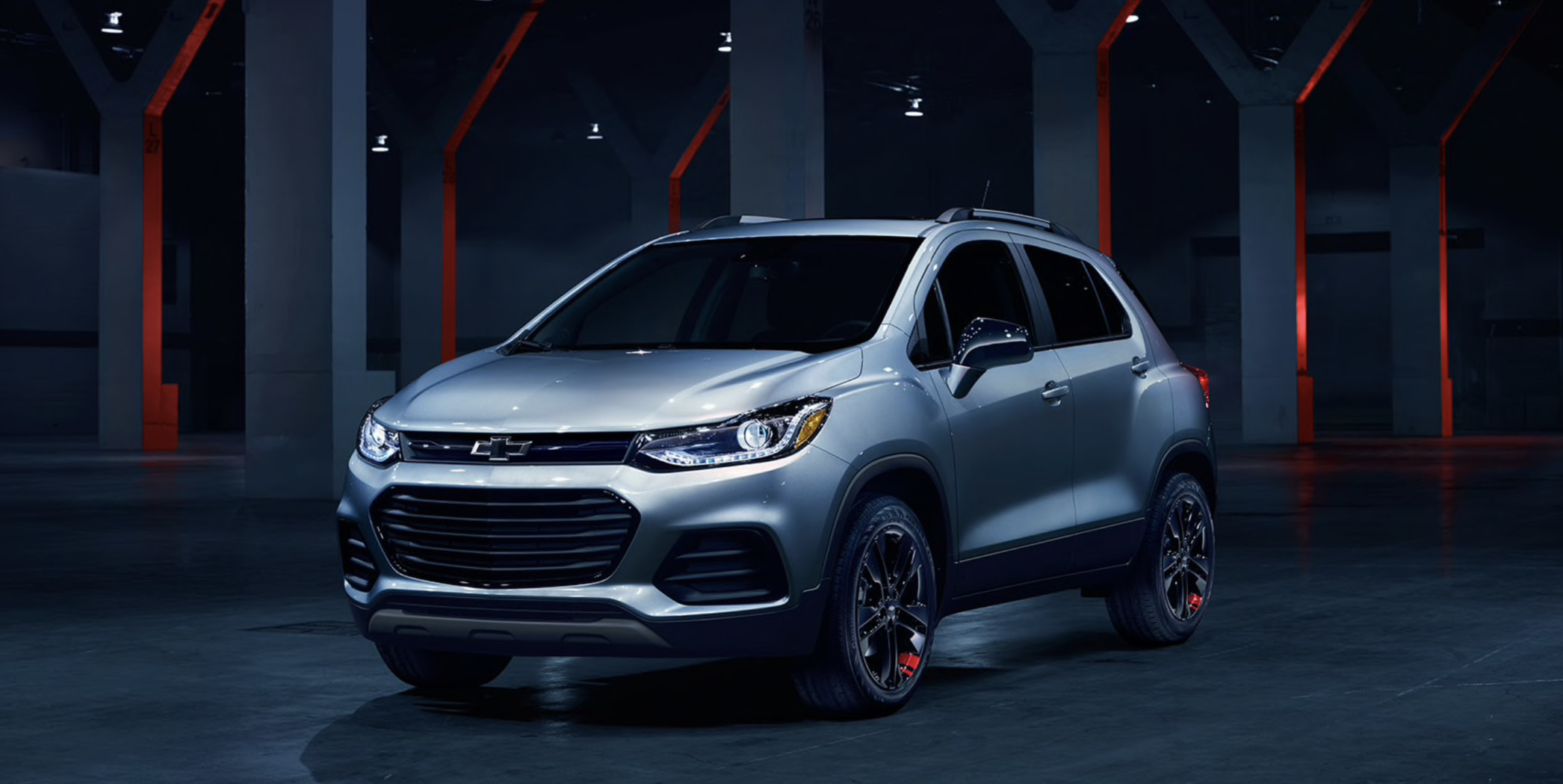2020 Chevrolet Trax Lease near Fairfax, VA