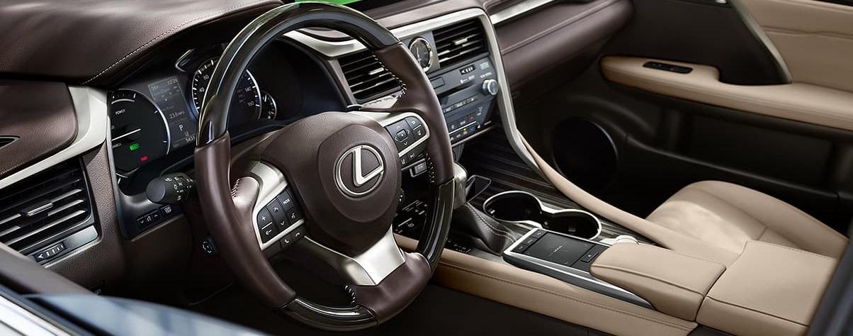 2020 Lexus RX 350 Trim Levels near Washington, DC