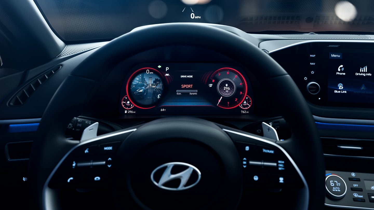 2020 Hyundai Sonata Lease near Jersey City, NJ