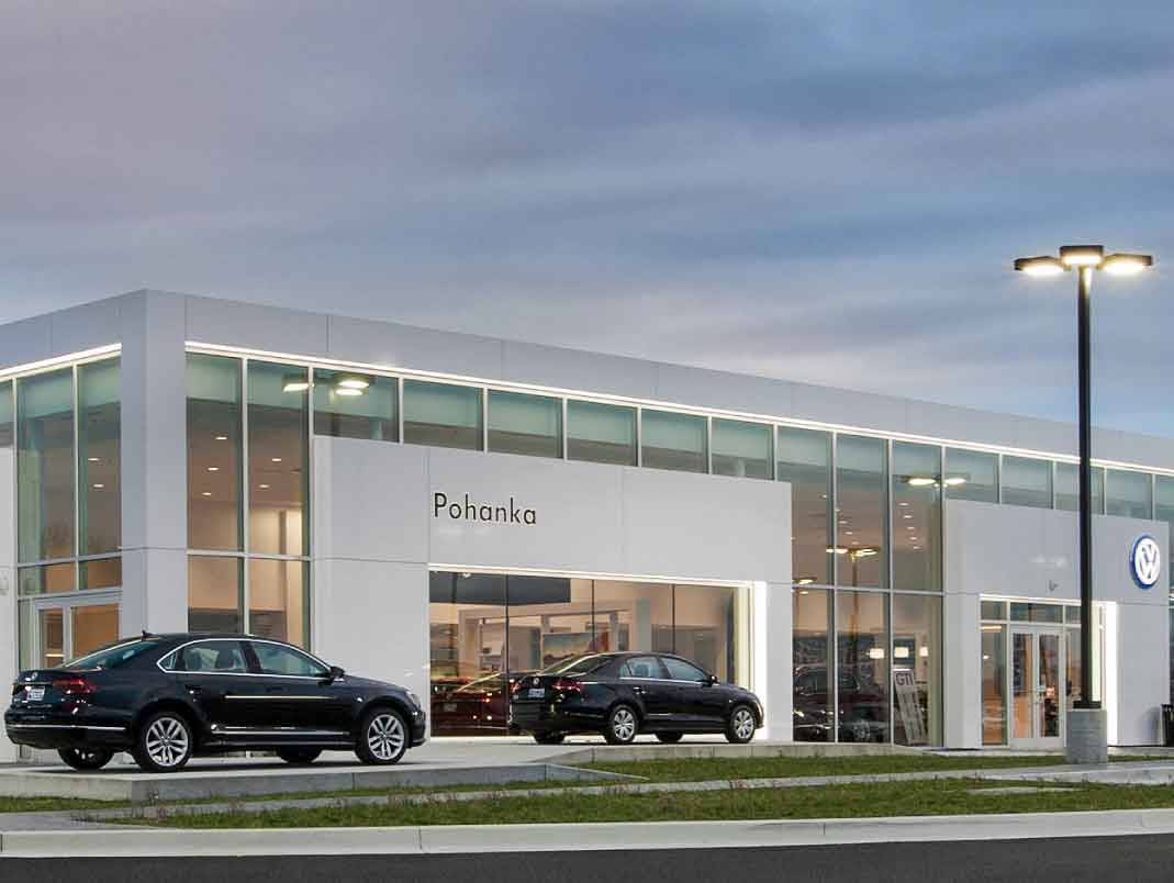 Pohanka Volkswagen of Capitol Heights Reviews - Pohanka Automotive Group