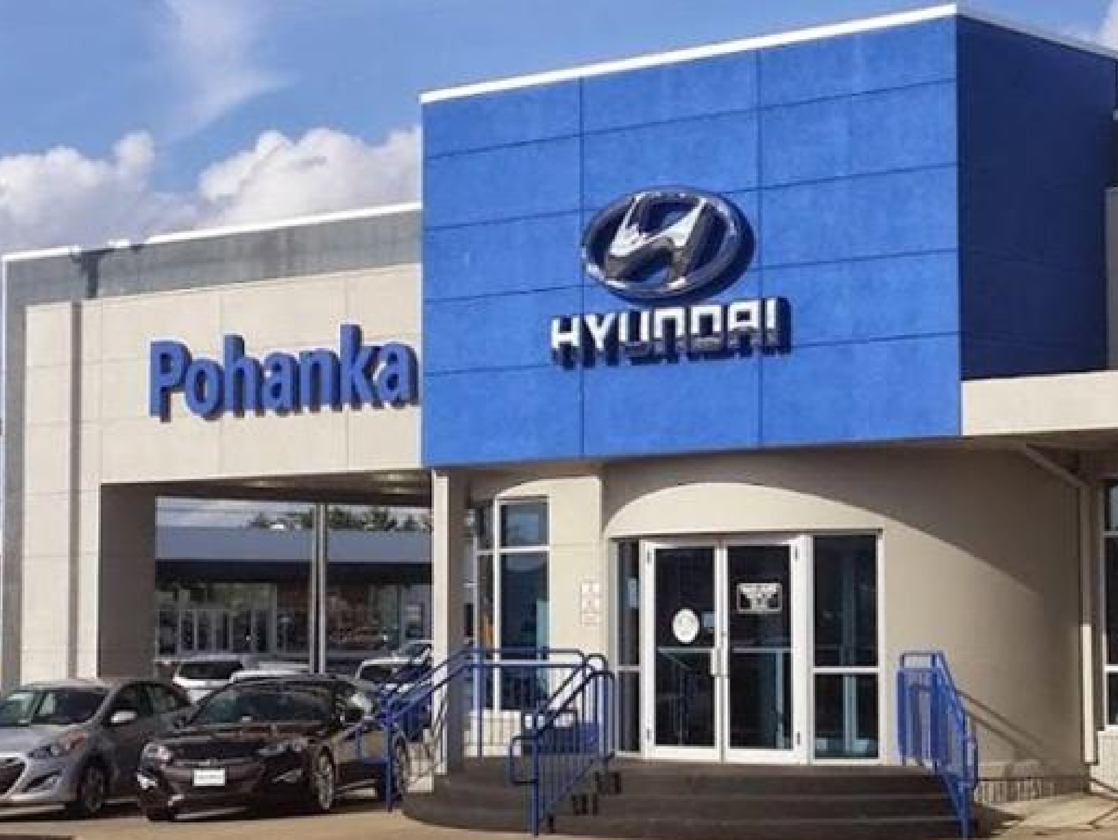 Pohanka Hyundai of Fredericksburg Reviews - Pohanka Automotive Group