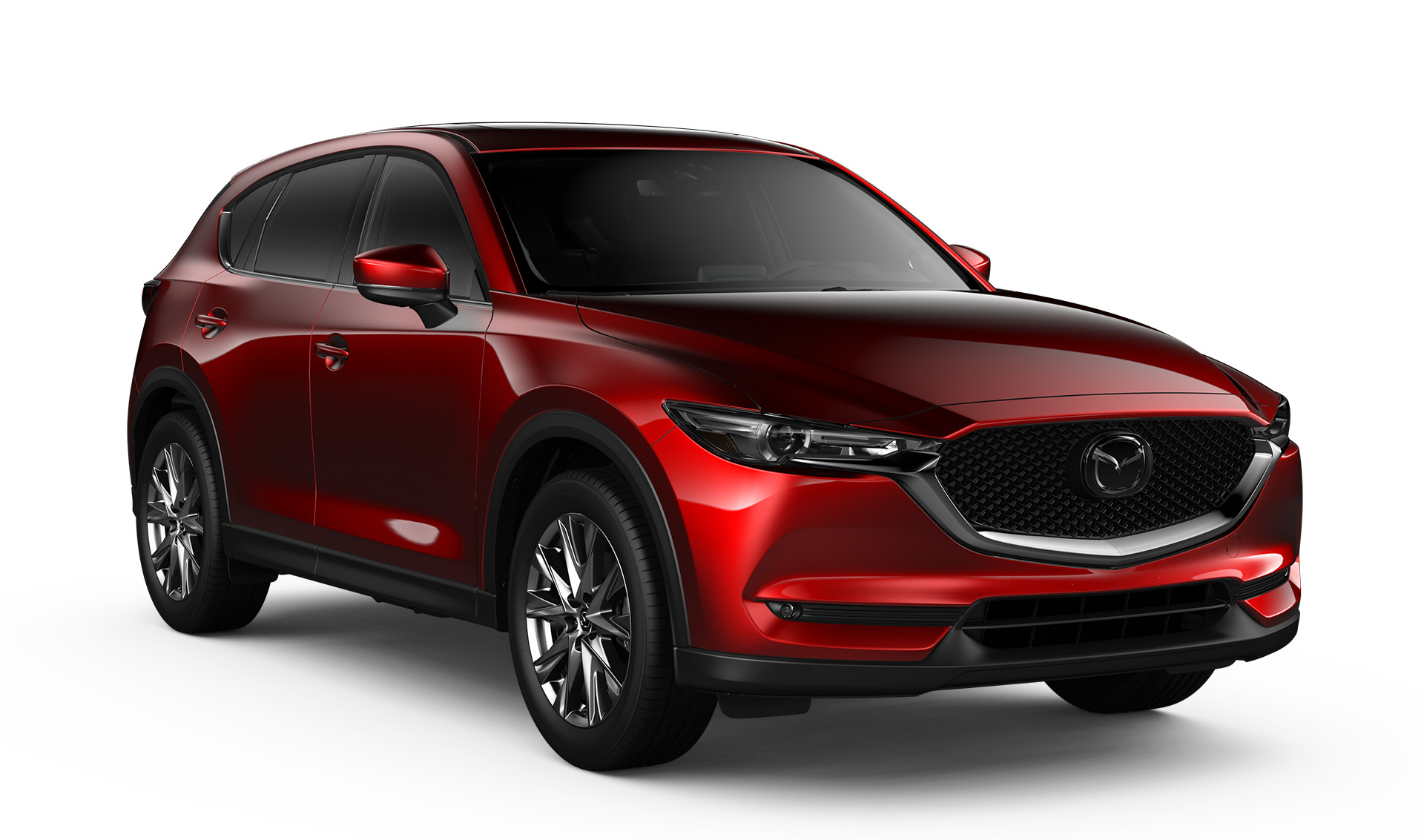 New CX-5 | 5-Seat SUV | Mazda Edmonton Dealer