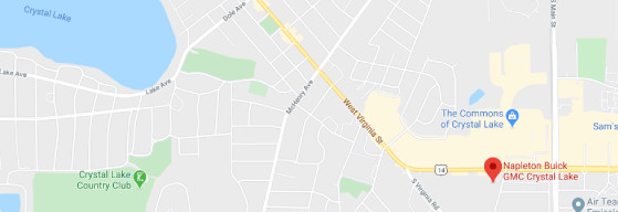 Napleton Buick Locatons - Shop Napleton