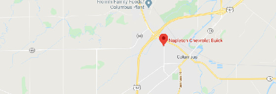 Napleton Buick Locatons - Shop Napleton